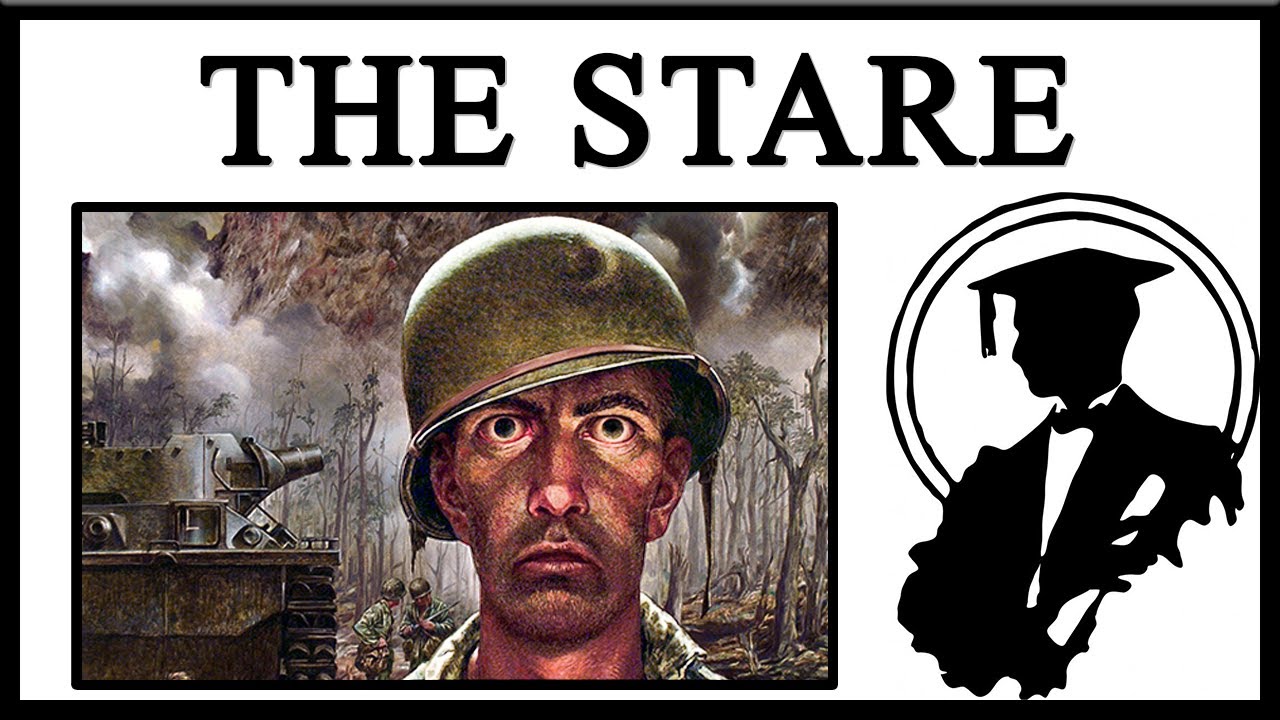 What Is The 1000 Yard Stare?
