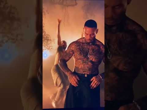 Jeff Logan for Savage x Fenty show Vol. 4 #savagexfentyshow #savagexfenty #jefflogan