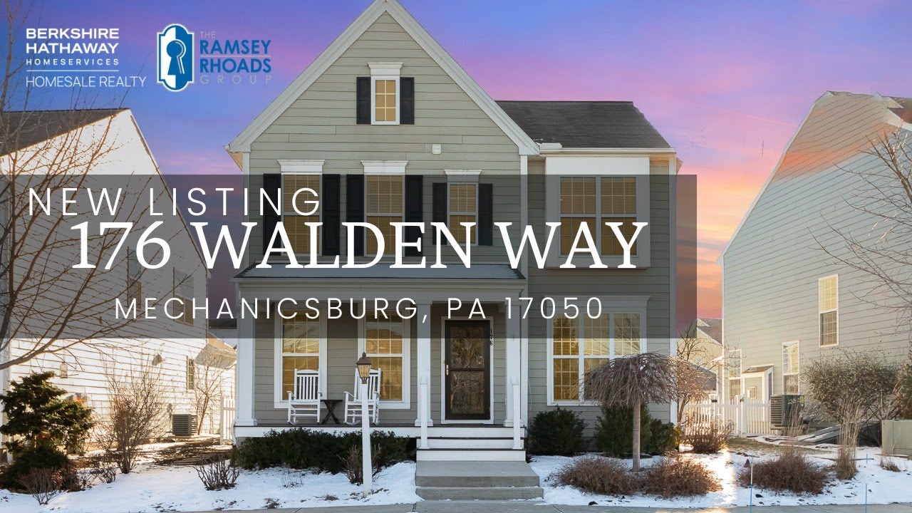 176 Walden Way Mechanicsburg, PA