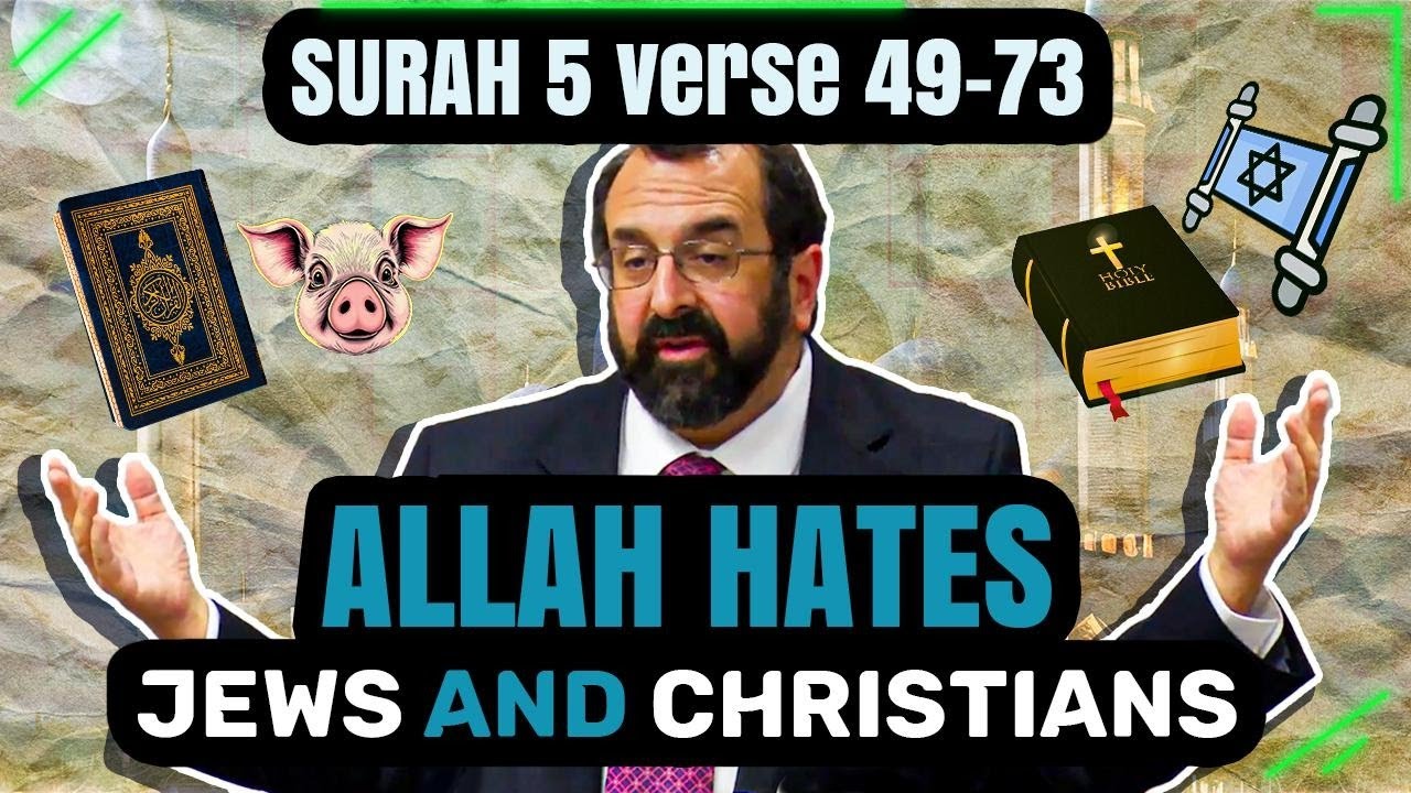 Exploring the Quran: Surah Table with Hatun Tash and Robert Spencer s5 ...