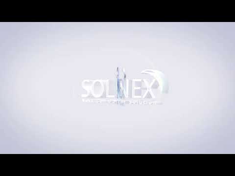 Logo Intro for Solar Company | Solnex Solar Solutions | Logo Reveal | Minimal Logo Opener