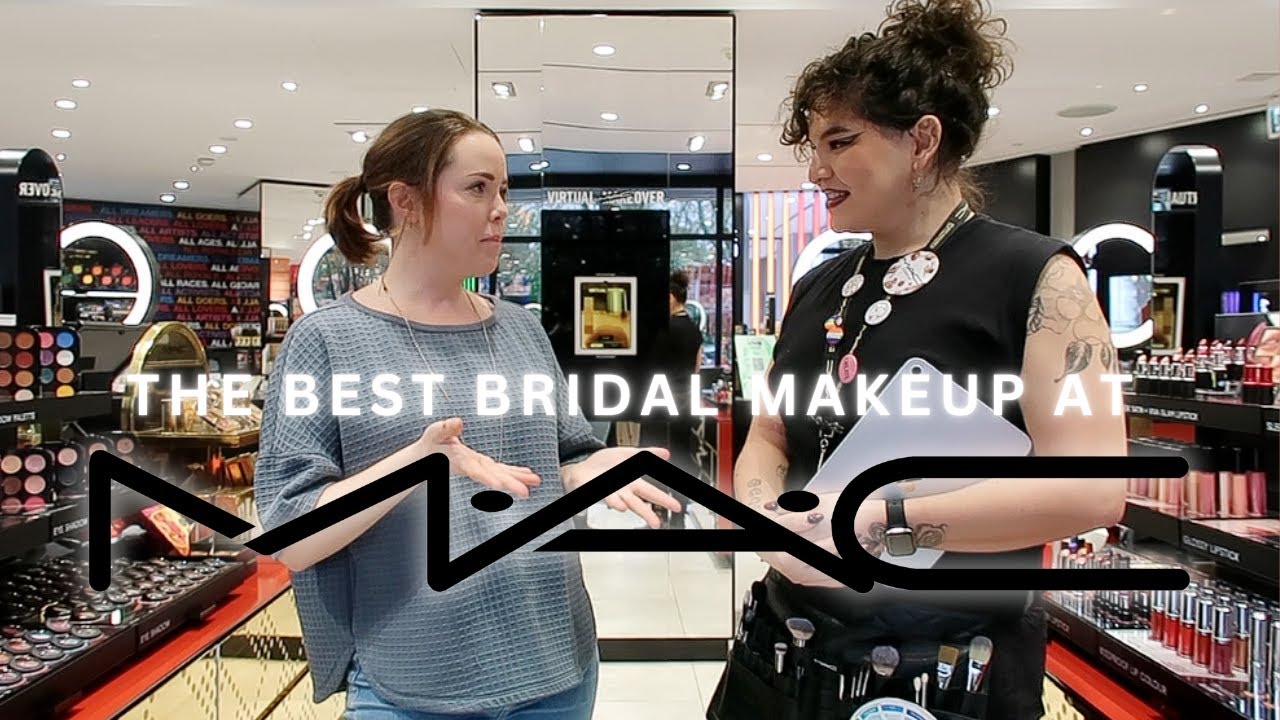 The best MAC products for your bridal makeup kit | Products for hooded eyes, all skin tones & more