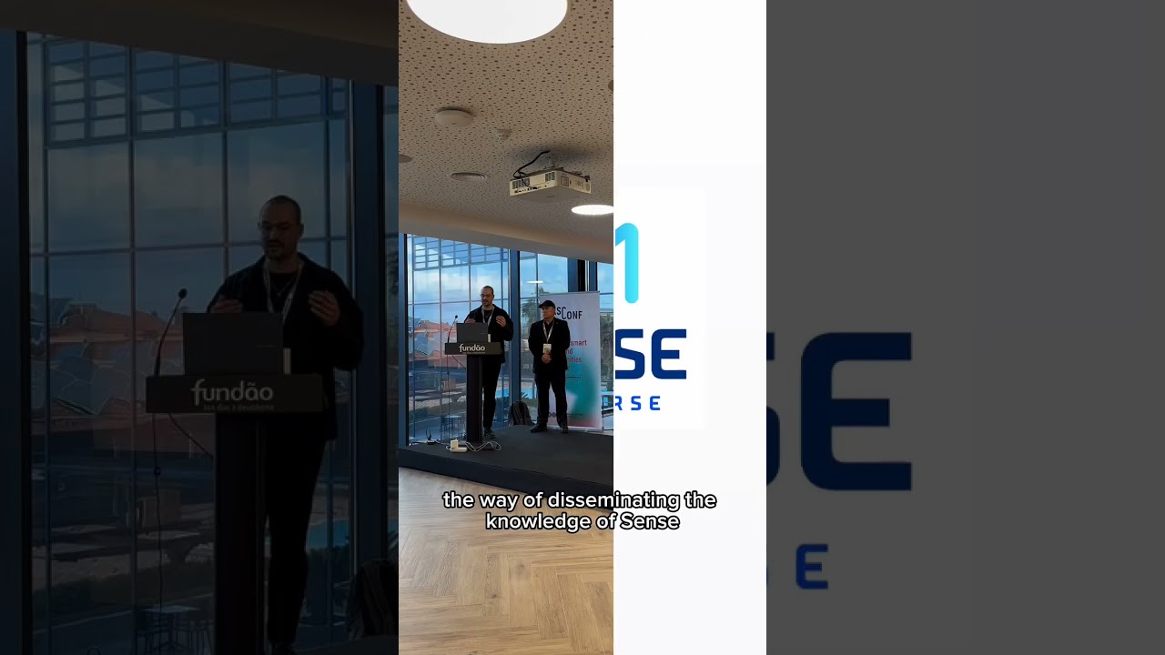 3DxVERSE & Citiverses (CU, SENSE, x-CITE) at the OASC Conference 2026 in Fundão, Portugal