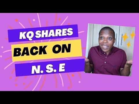 Kenya Airways shares back on NSE. Should you buy or stay away?