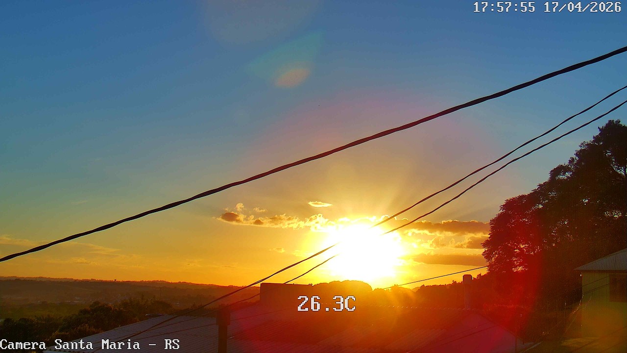 City Skyline & Panoramic View live webcams in Brazil | GeoWebcams