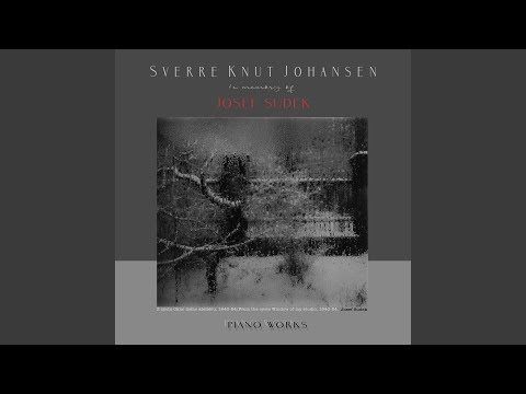 In Memory of Josef Sudek