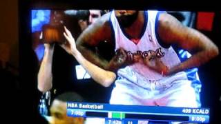 Birdman Throwing Up Crip