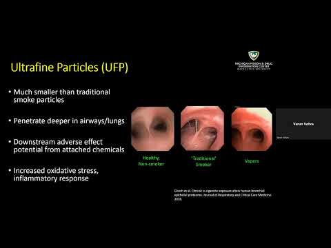 Dangers of Vaping