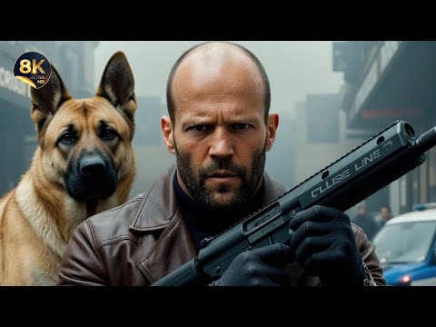 Jason Statham | Blockbuster Movie 2025 | Full 8K Ultra HD Film #actionmovies kmj10n