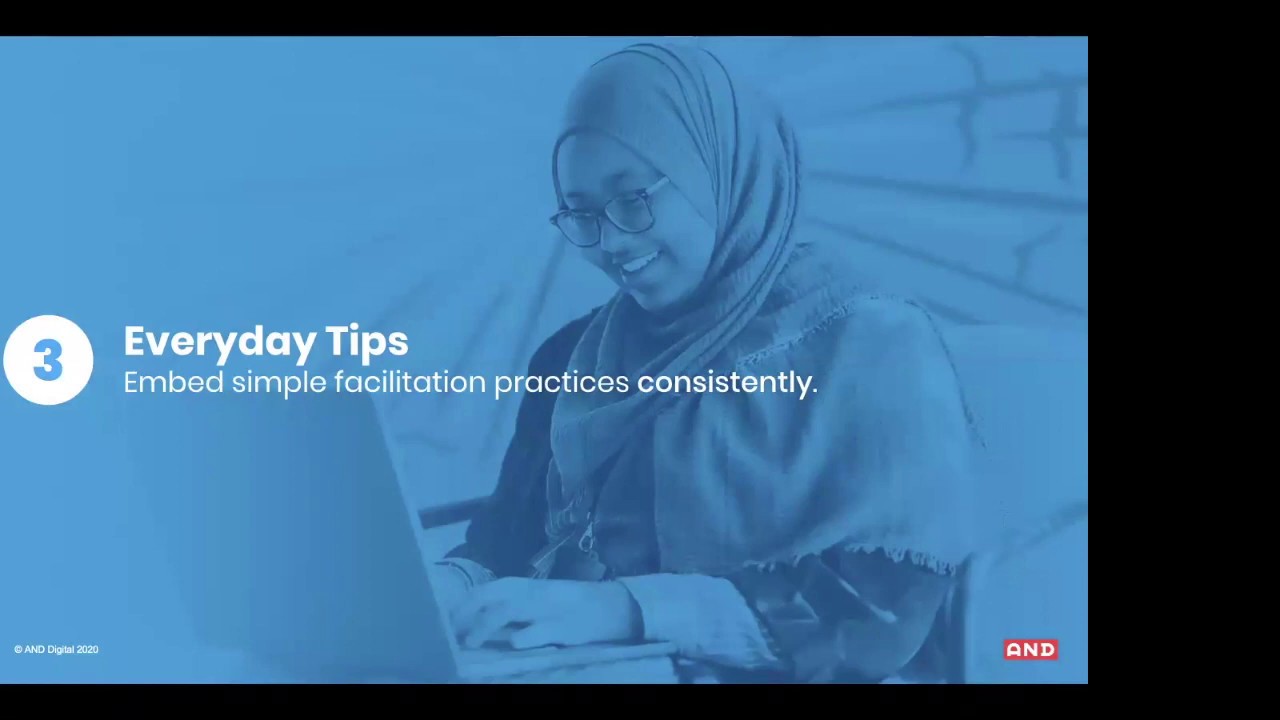 Everyday Tips - Effective Remote Working, Tip #3