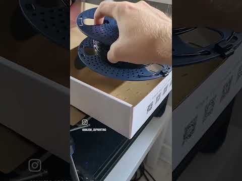 How to dry your filament without a fancy filament-dryer #3dprinting #printing #filament #advice
