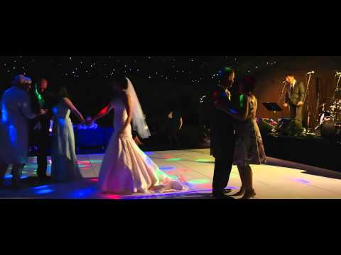 Kim and Will s wedding
