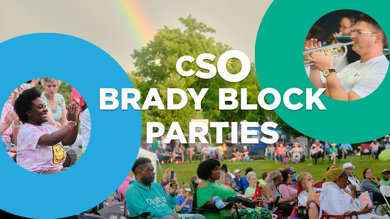 Brady Block Parties | CSO