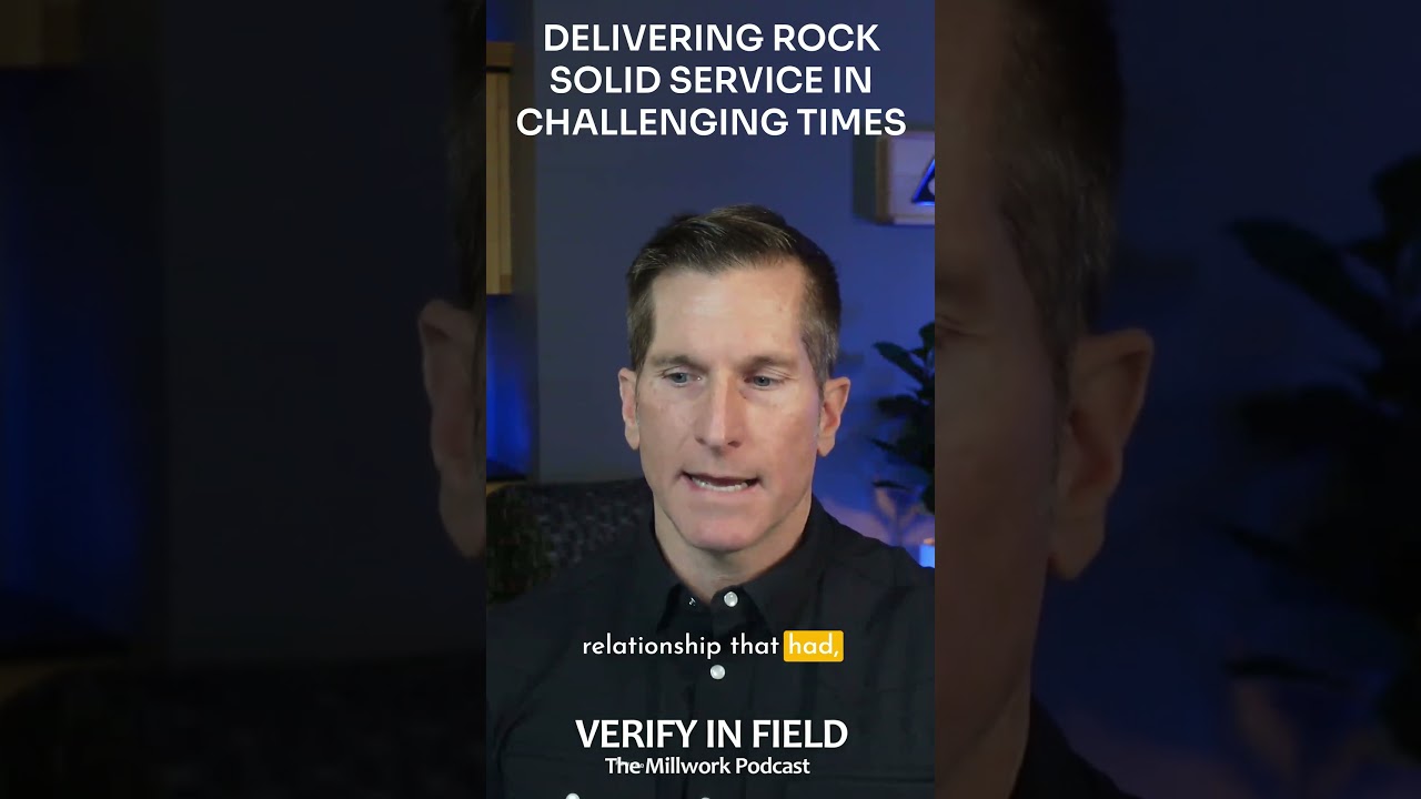 Delivering Rock Solid Service in Challenging Times