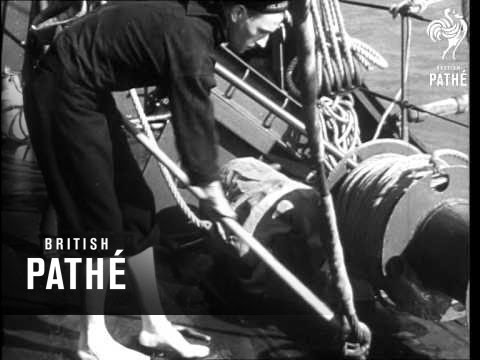 Royal Navy Ships (1940-1949)