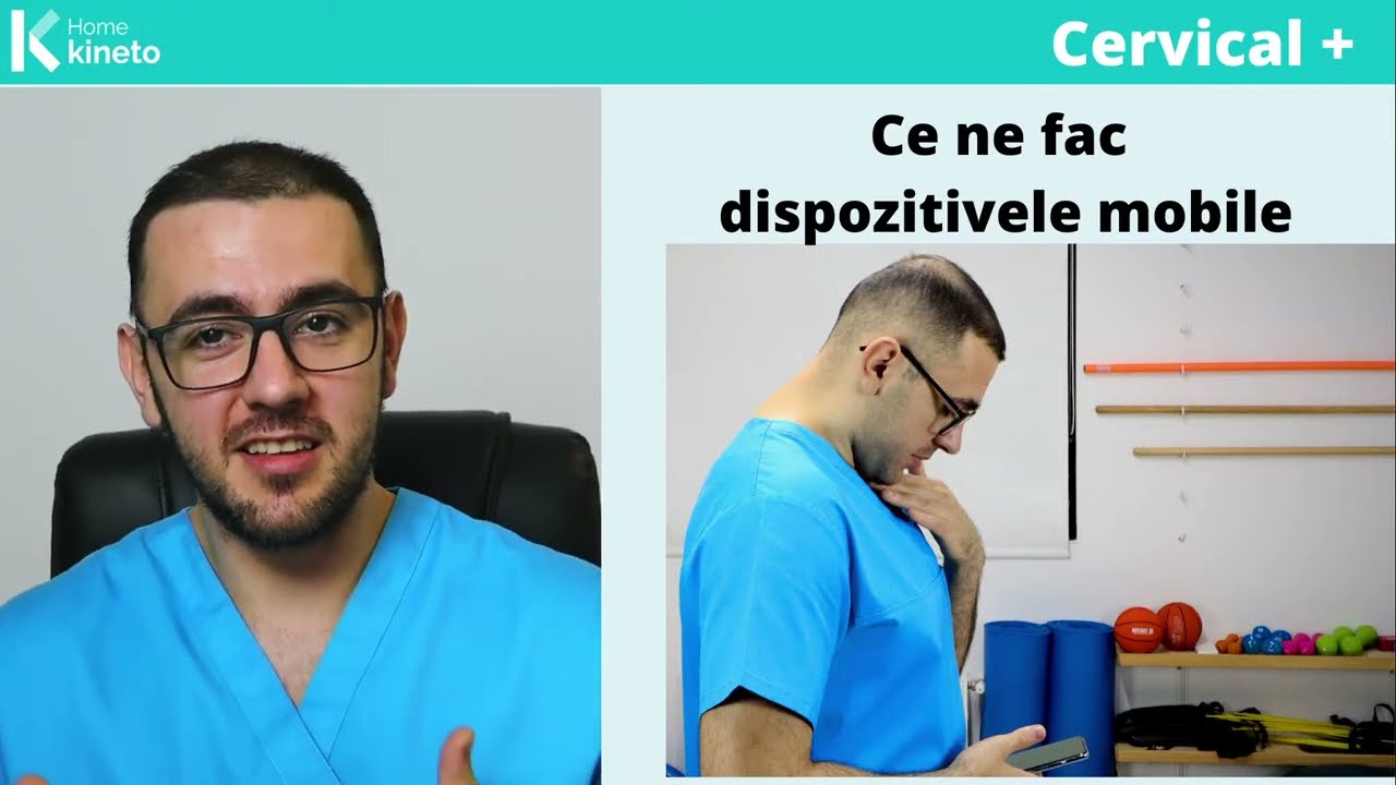 Programe Cervicale - Home Kineto