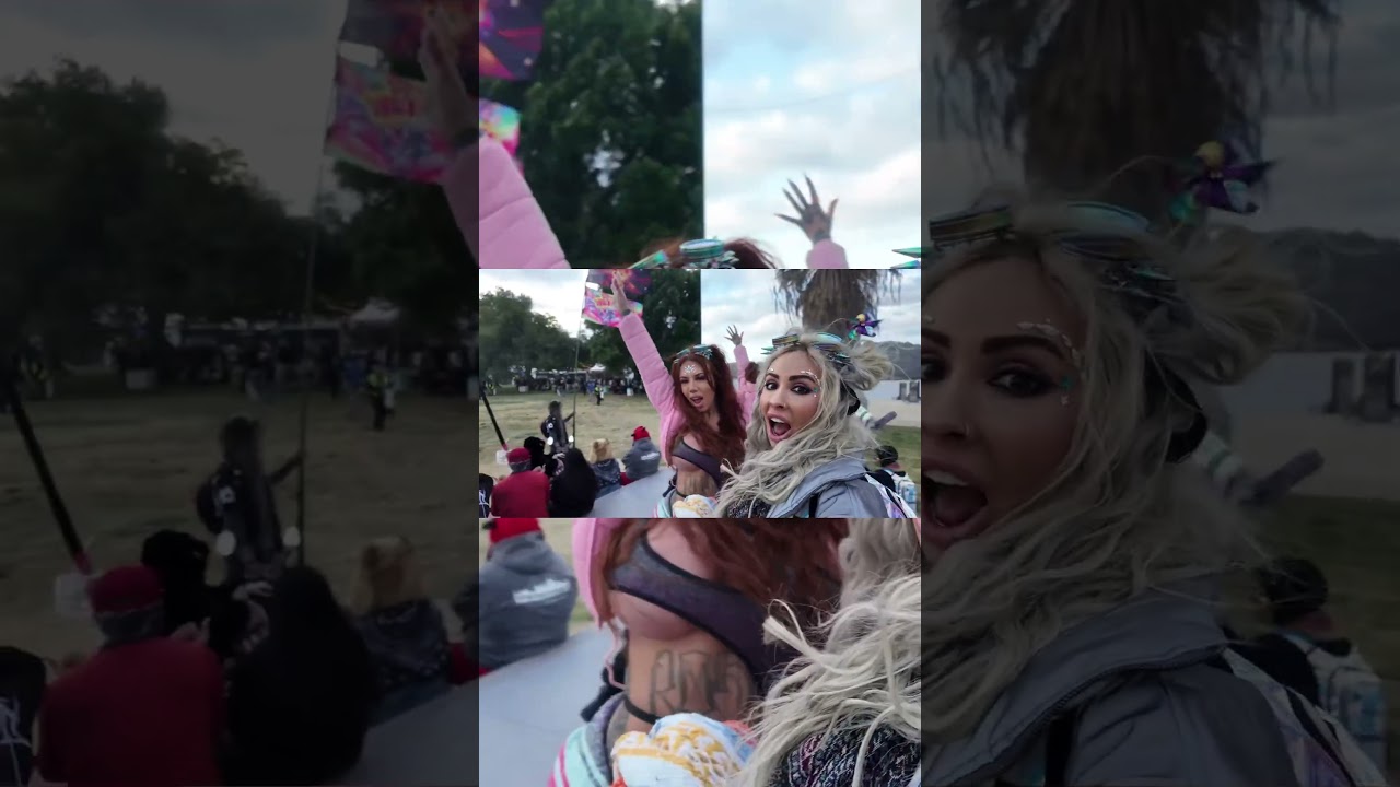 STARBASE 2025 #explore #rave #starbase #vlog #foryou @DailydoseofDanae