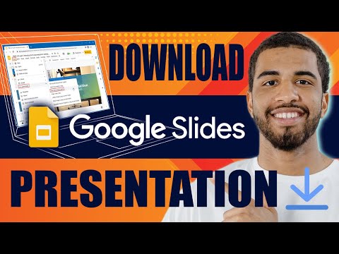 How to Download a Google Slides Presentation (2025)