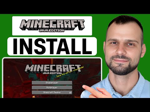 Minecraft PC Free Download & Play Tutorial 2025 – Step-by-Step 💻🆓🎉