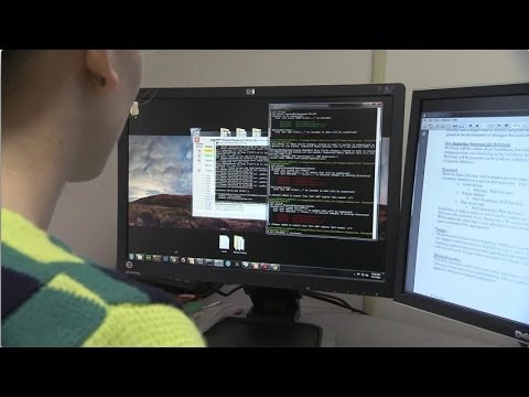 IT Accessibility: What Web Developers Have to Say (Audio Described)
