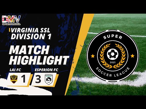 SSL VA D1 HIGHLIGHTS LAI FC vs Esperion FC
