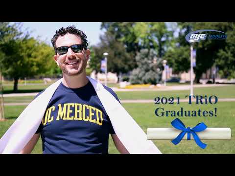 MJC TRiO Promo - 60 Sec