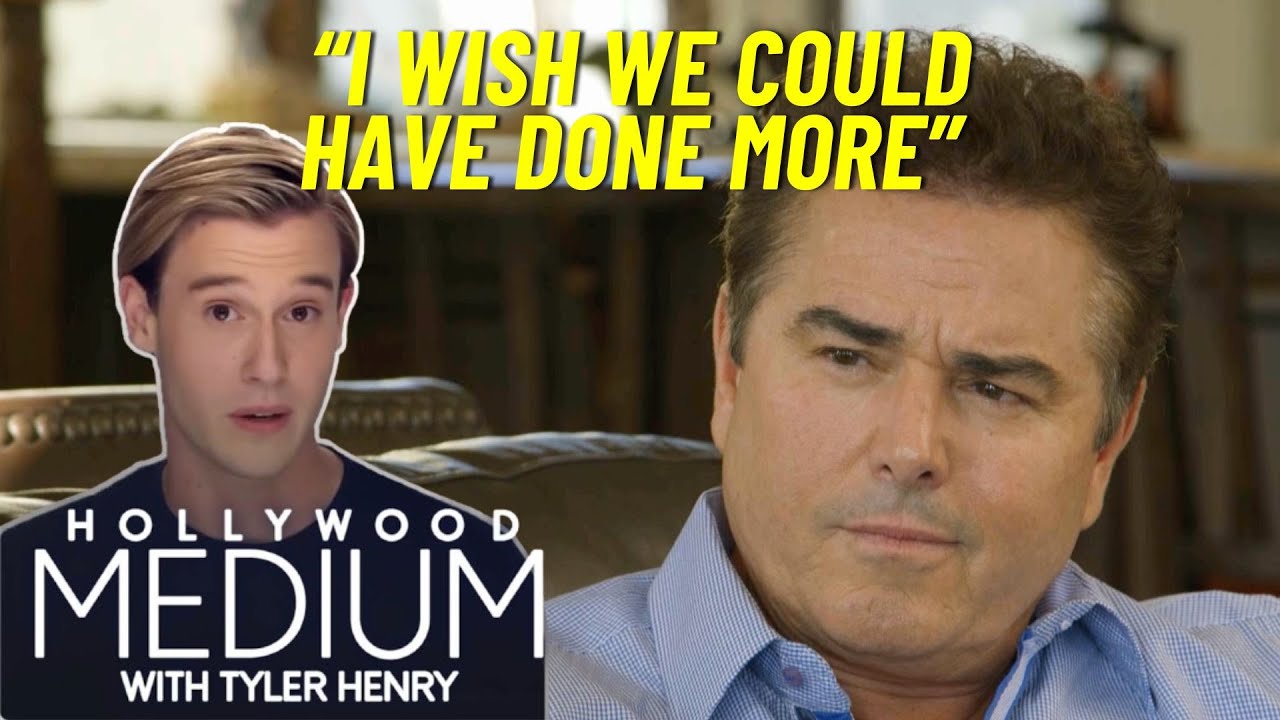Tyler Henry Gets Emotional Reading 'Brady Bunch' Star Christopher Knight | Hollywood Medium | E!