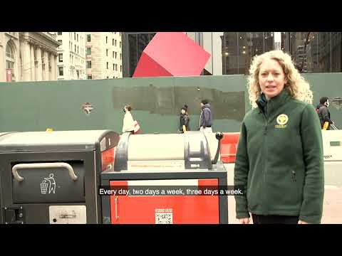 Compost Smart Bins - Lower Manhattan - How it Works