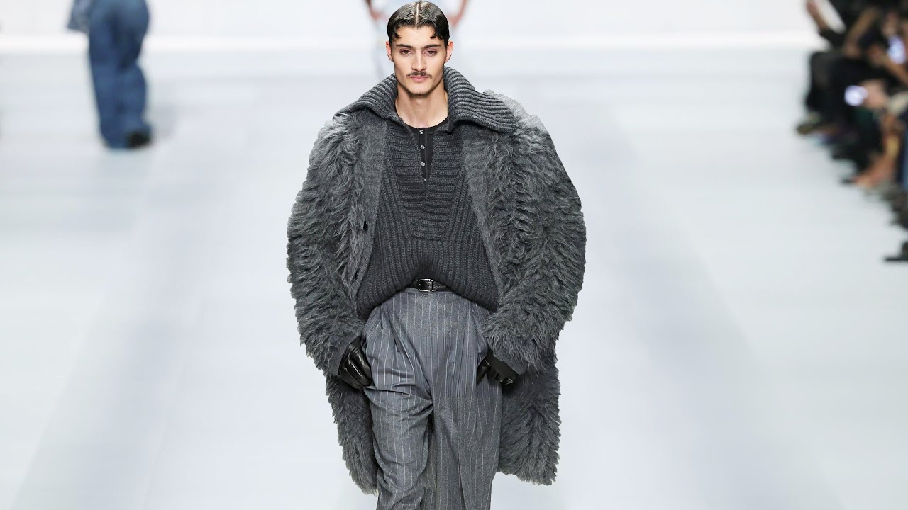 Dolce & Gabbana Menswear | Fall/Winter 2026/27 | Milan Fashion Week