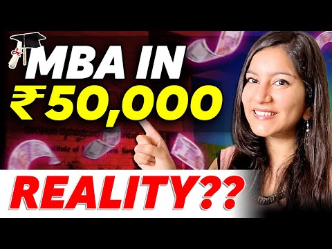 REALITY of Online MBA 🤯 Online MBA Pros & Cons