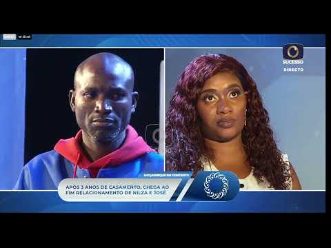 NILZA DIZ QUE JÁ NÃO QUER MAIS NADA COM JOSÉ: É O FIM DO CASAMENTO
