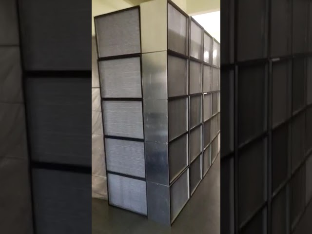 Air Filter Assembly - Air Filter Hopper Assembly Manufacturer from ...