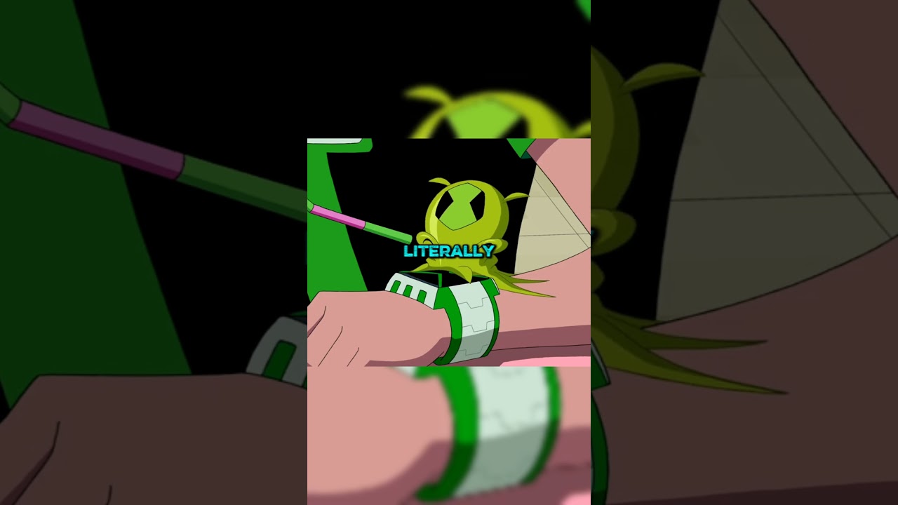 Wait—did Skurd just break reality? #ben10 #gwen #kevin11 #shorts #omnitrix #uaf#ben10k #hero #ben10k