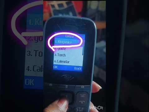 Itel keypad mobile kingvoice turn on / off kaise karen 2024 @itelMobileIndia