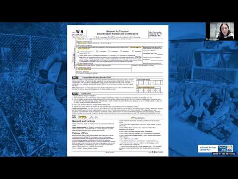 Capacity Building Training: Financials