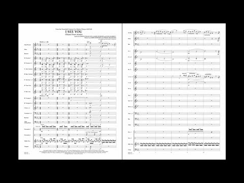 I See You (Theme from Avatar) arr. Johnnie Vinson