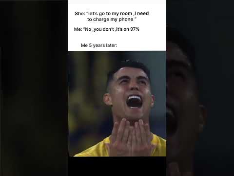 Ronaldo meme template edit | Ronaldo edit