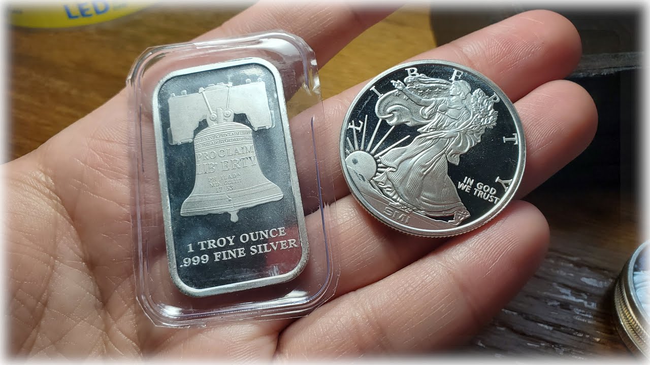 What Silver Should You Stack In 2023???