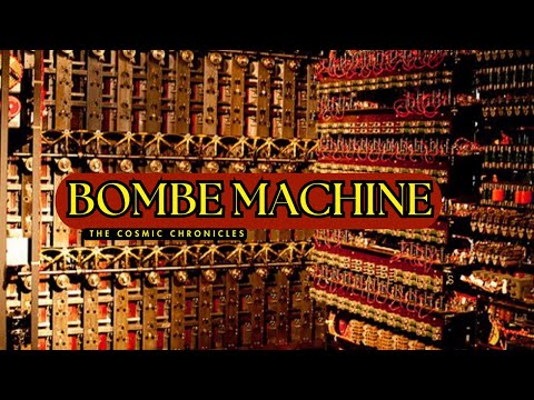 Cracking the Code: The Bombe Machine of WWII