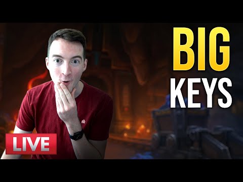 Disc Mythic+ - 15 City of Threads, 14+ Ara Karas and more