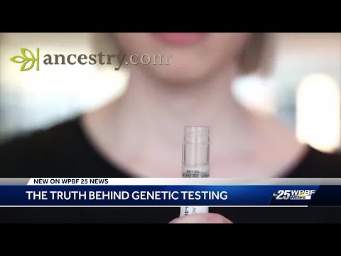 Medical experts warn consumers to think twice before gifting DNA testing kits