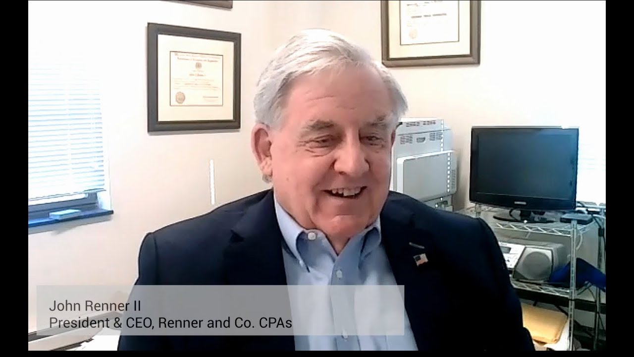 John J. Renner II, CPA, CFF, CGMA - CAMICO