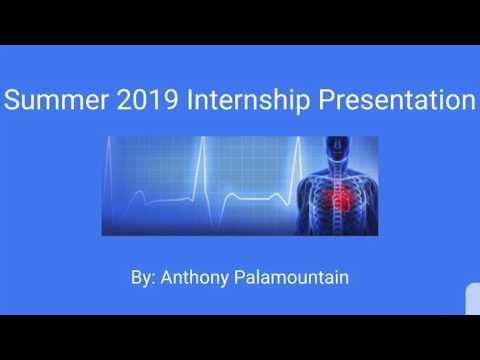 Internship Presentation- MMP Cardiology