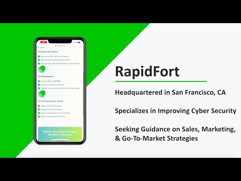 RapidFort Joins AdvisoryCloud to Build Expert Advisory Board