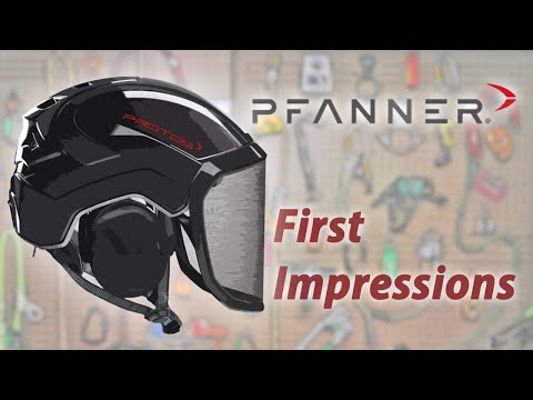 Pfanner Protos Integral Arborist Helmet