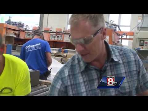 Made in Maine: Genest Concrete