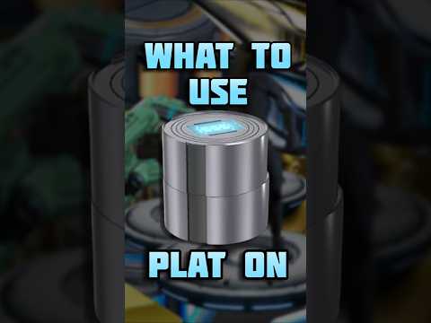 What to Spend Platinum on in Warframe || Warframe Mini Guide