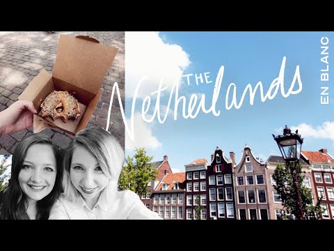 American tries to pronounce van Gogh the Dutch way