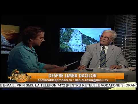 Despre limba dacilor | sssefora