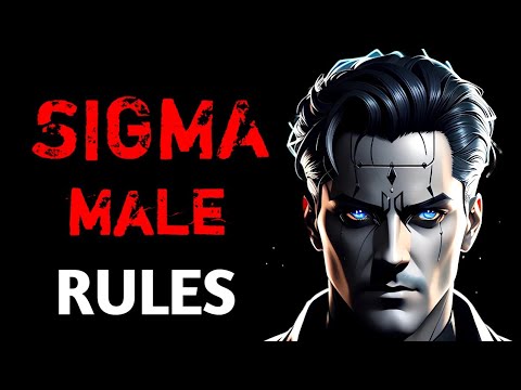 Sigma Male Rules 2024 | sigma male kaise bane in hindi | Alpha vs Sigma | Personality Development